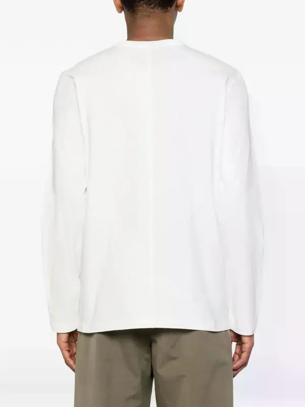THE ROW Long-sleeved T-shirt