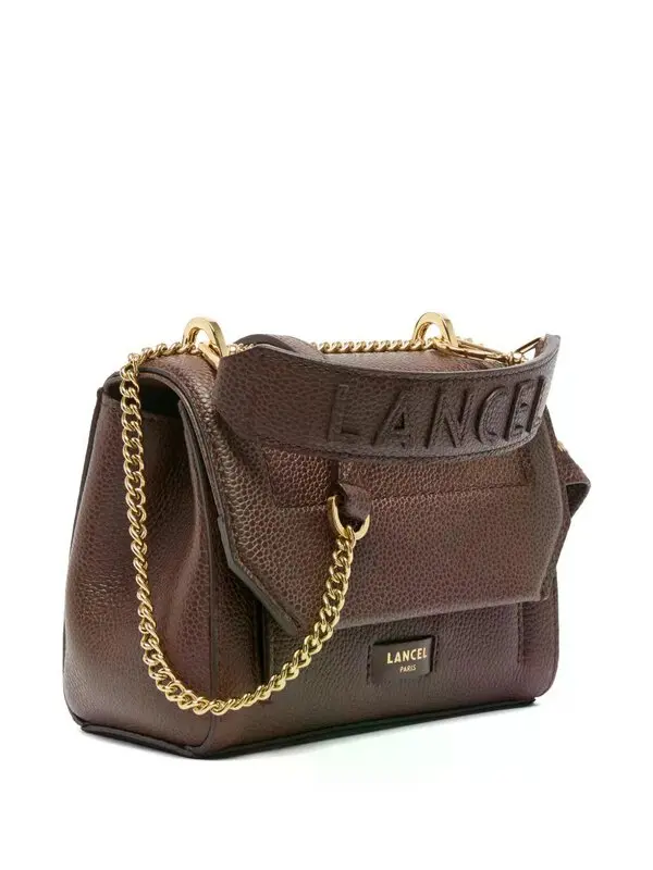 LANCEL Small Ninon De Shoulder Bag - Brown