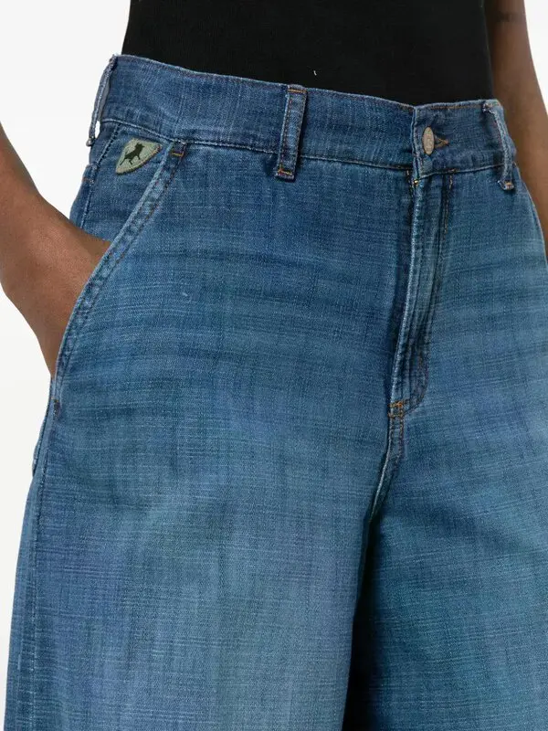 LOIS Marlene Wide Leg Jeans
