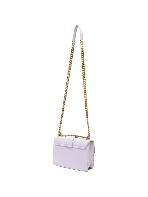 Just Cavalli Snake-detail Shoulder Bag
