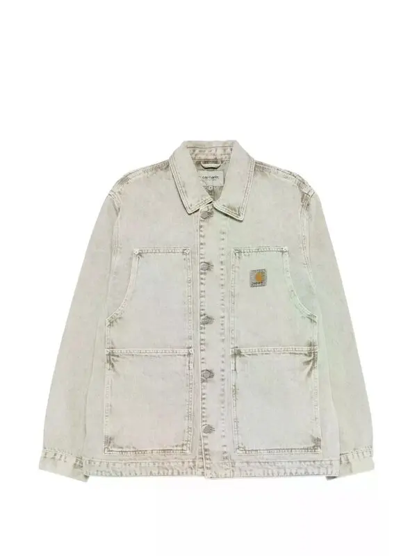 Carhartt Work In Progress Button Cotton Jacket