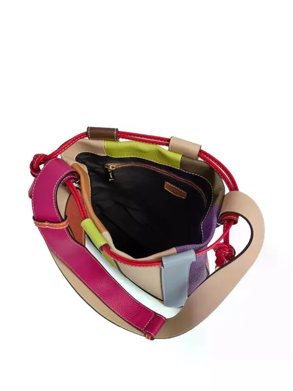 LANCEL Elles Bucket Bag - Pink