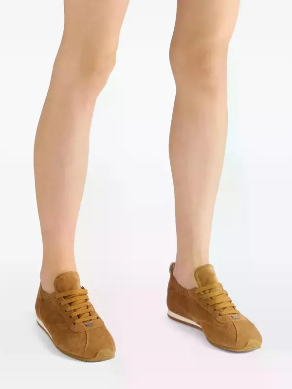 Casadei Lace-up Sneakers