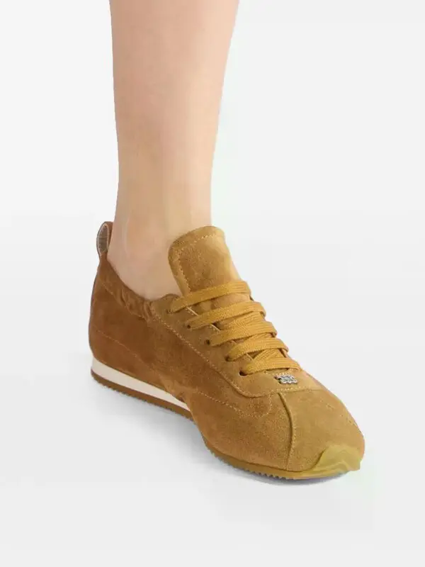 Casadei Lace-up Sneakers