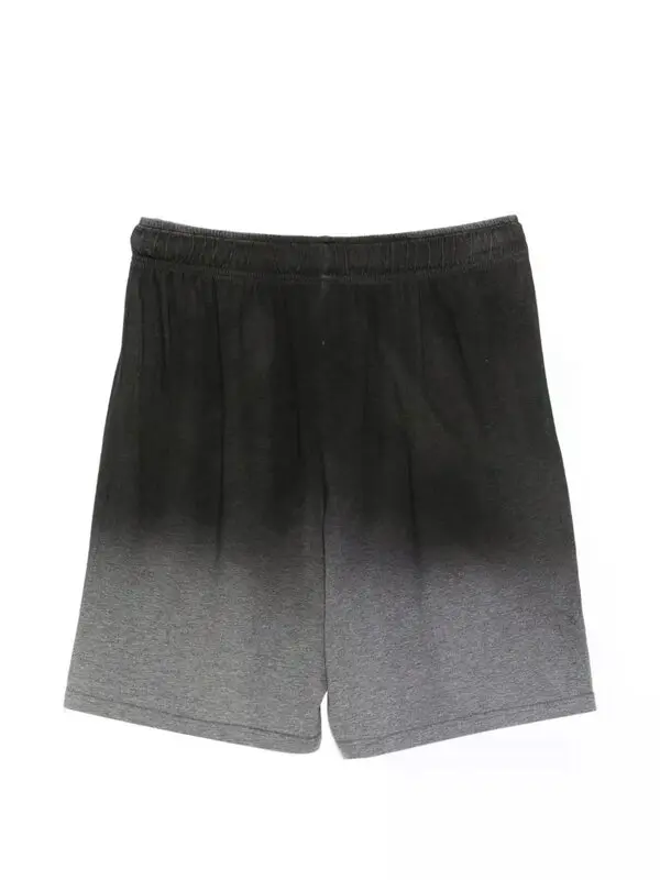 Moschino Drawstring-fastening Track Shorts