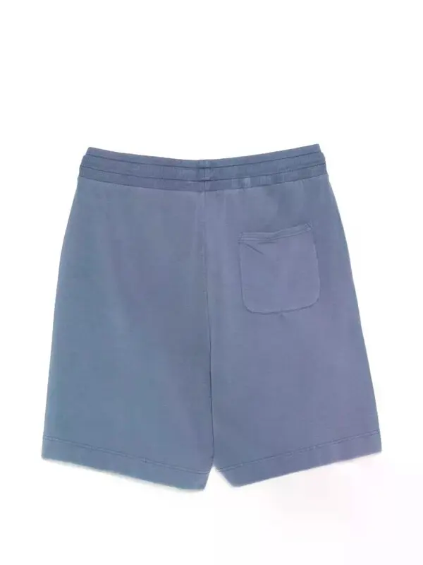 Moschino Logo-lettering Track Shorts