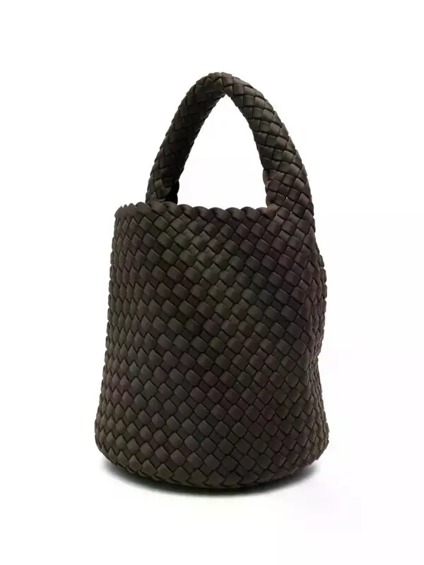 MARREA Woven Bucket Bag