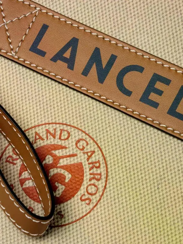LANCEL Zip Pouch