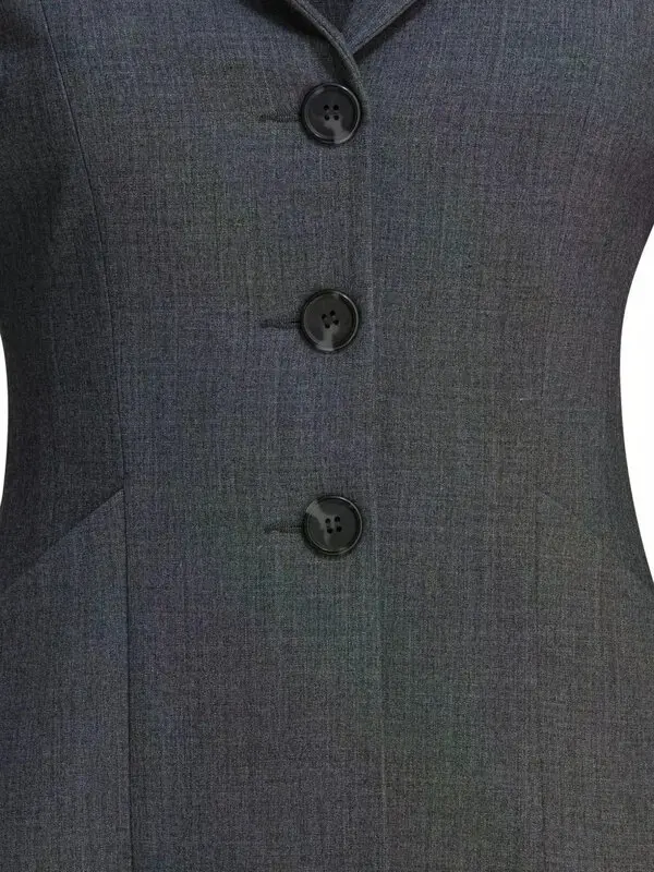 SEMPER Button-fastening Blazer