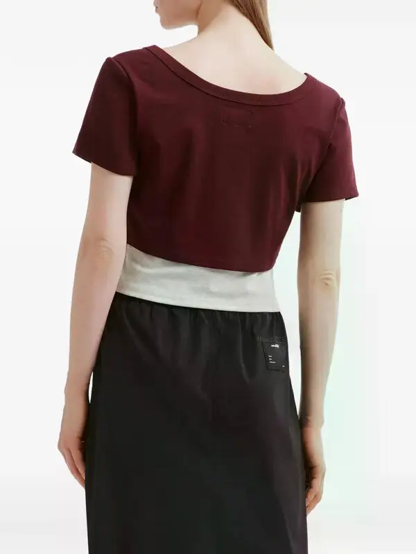 Izzue Zipped T-shirt