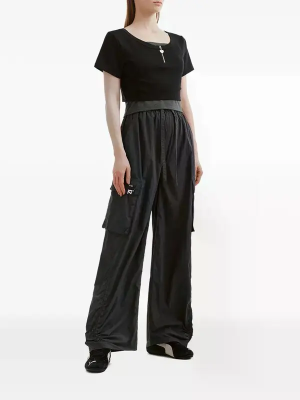 Izzue Zip T-shirt