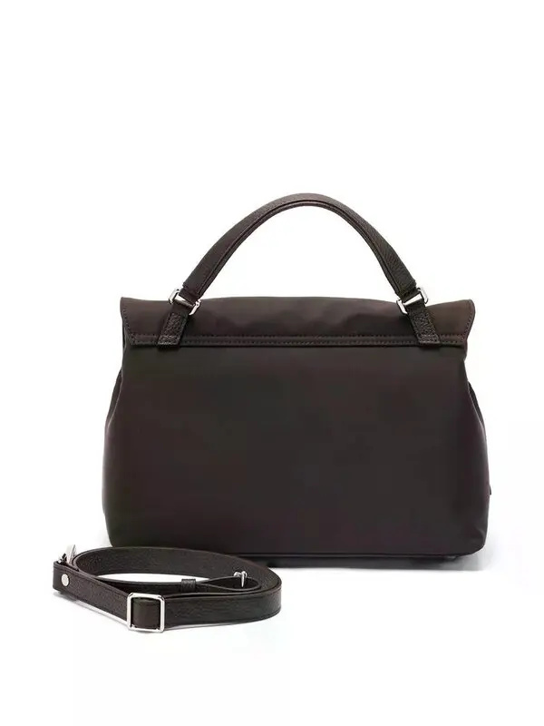 ZANELLATO Small Postina Tote Bag - Brown