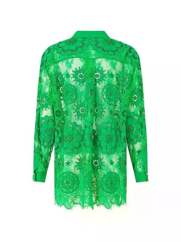 Camilla Sacromonte Señorita Shirt