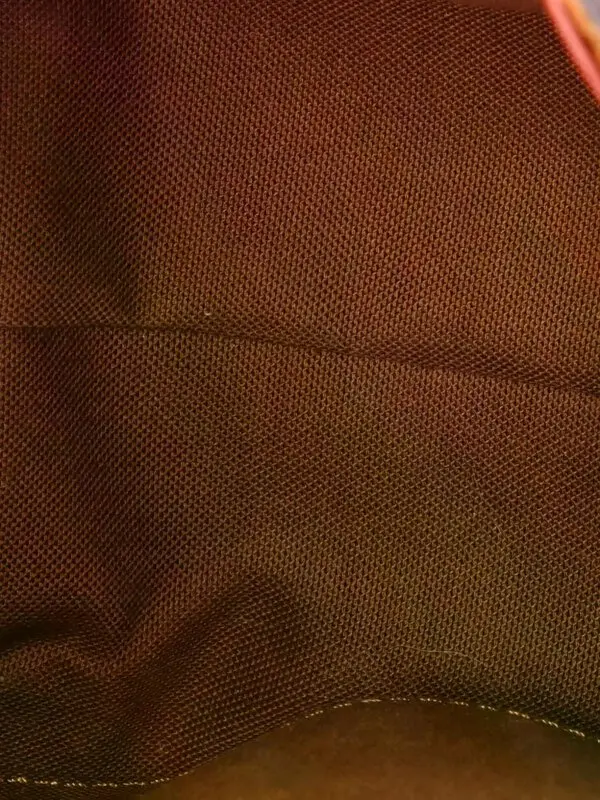 LOUIS VUITTON Montsouris Nm Monogram Canvas Bb Backpack
