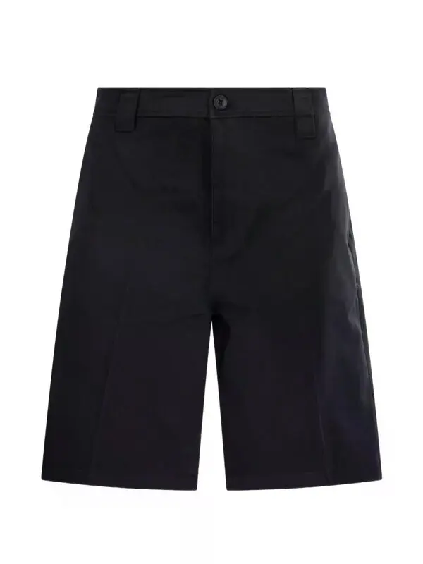 COOR Button Closure Shorts