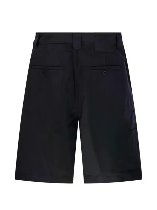 COOR Button Closure Shorts