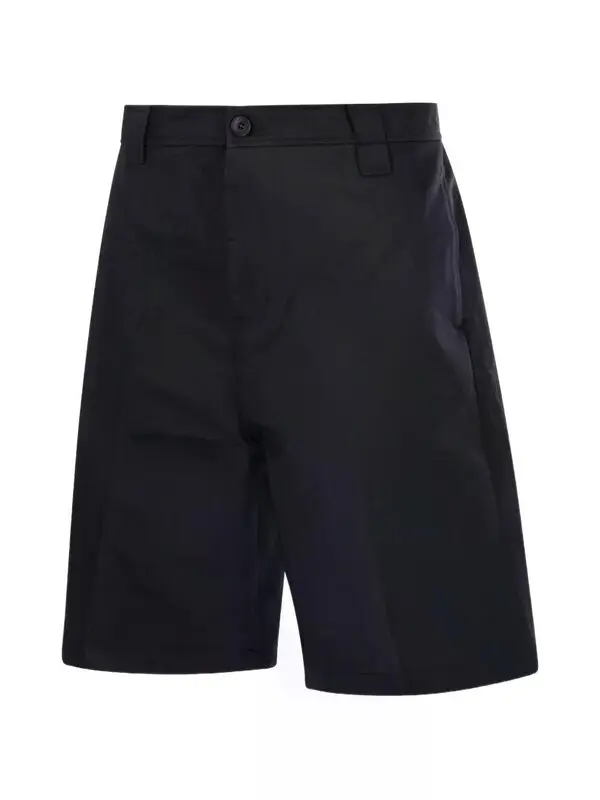 COOR Button Closure Shorts