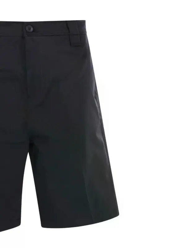 COOR Button Closure Shorts