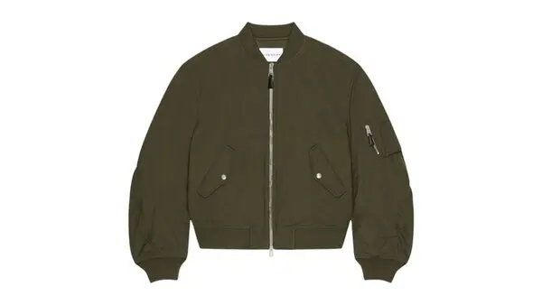Givenchy Couture Sleeves Bomber