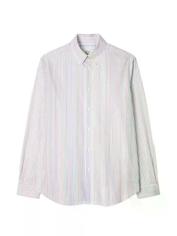 Paul Smith Striped-pattern Shirt