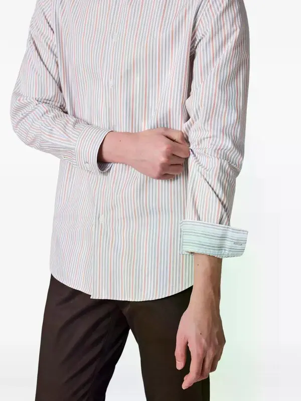 Paul Smith Striped-pattern Shirt