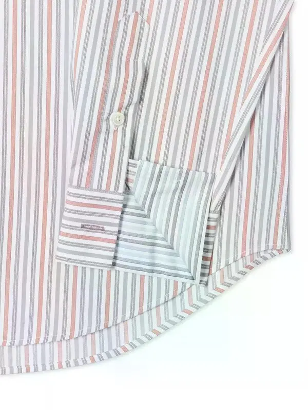 Paul Smith Striped-pattern Shirt