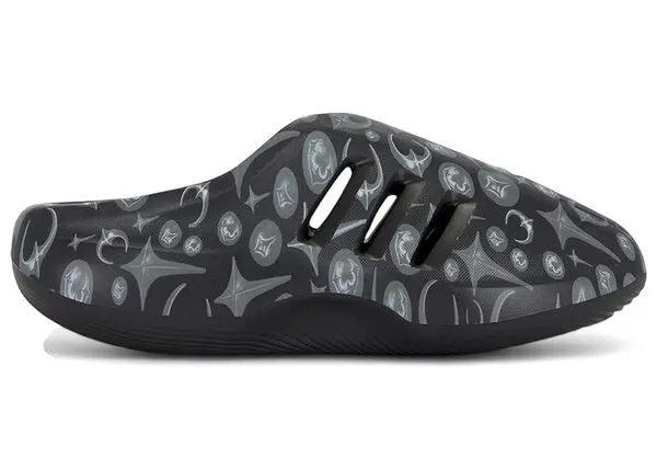 Adidas Adifom Iiinfinity Mule Thug Club - Core Black/silver Metallic