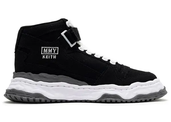 Mihara Yasuhiro Keith High-top Sneakers