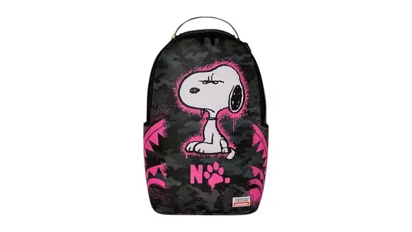 SPRAYGROUND Snoopy That's A No No Backpack