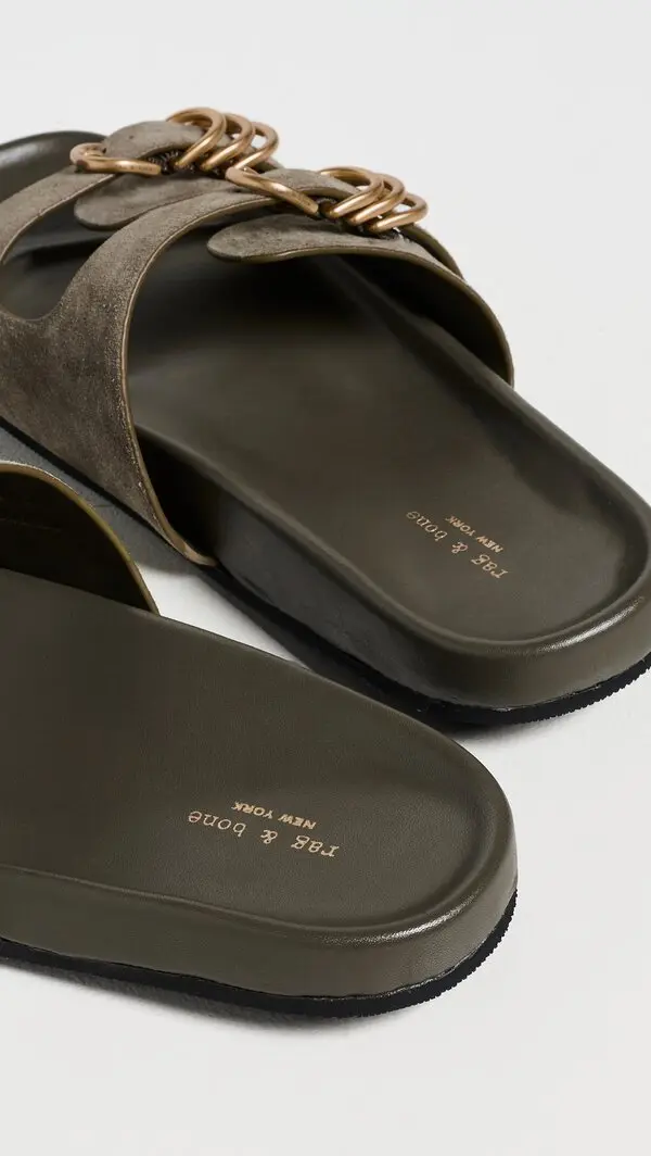 Rag & Bone Rue Slides