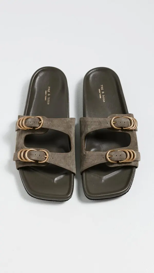 Rag & Bone Rue Slides