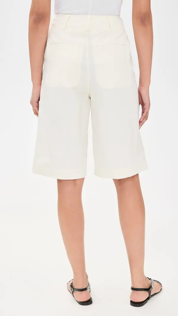 APIECE APART Bari Bermuda Shorts