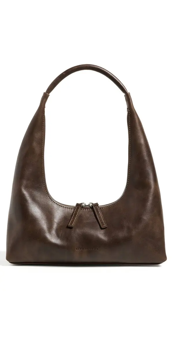 MARGESHERWOOD Hobo Shoulder Bag
