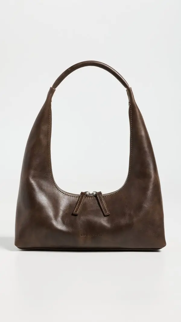 MARGESHERWOOD Hobo Shoulder Bag