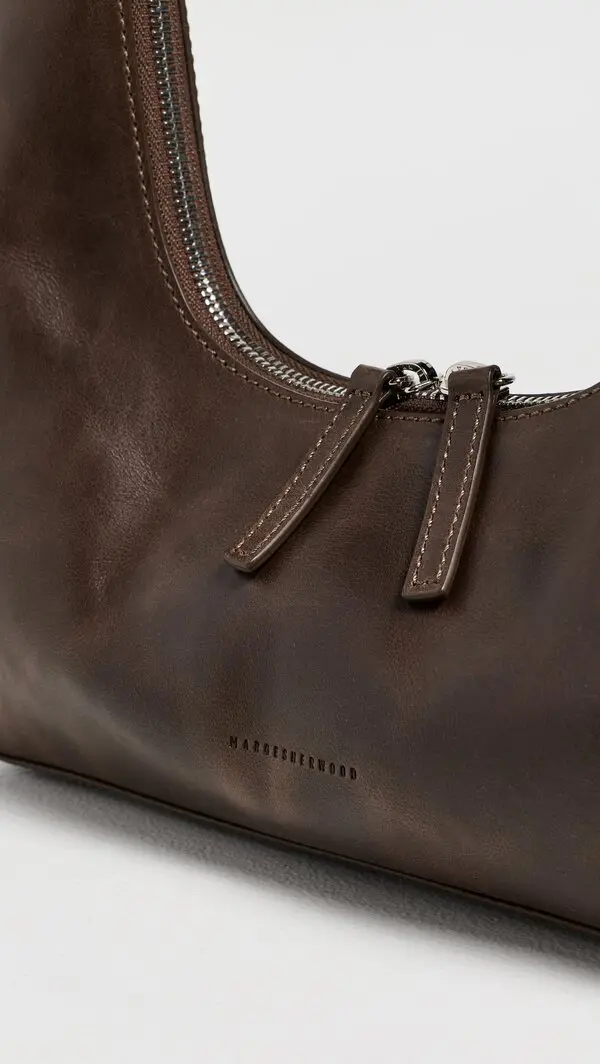 MARGESHERWOOD Hobo Shoulder Bag