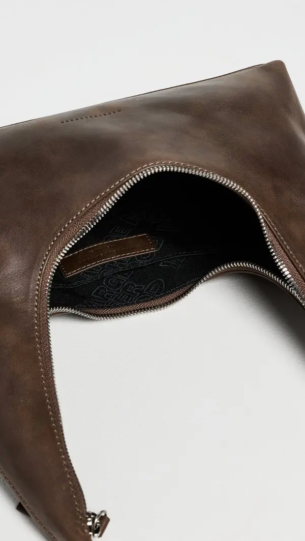 MARGESHERWOOD Hobo Shoulder Bag