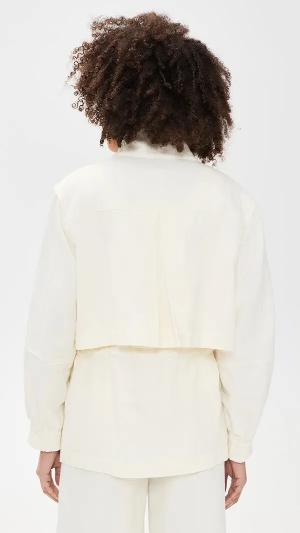 APIECE APART Long Selva Jacket