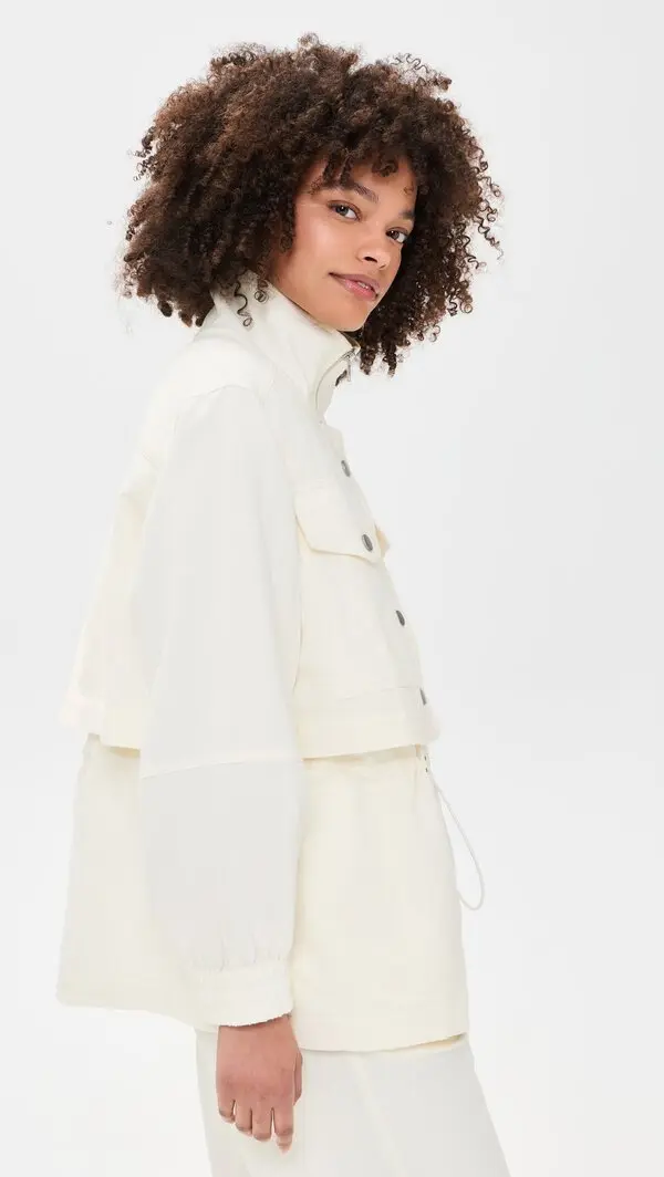 APIECE APART Long Selva Jacket