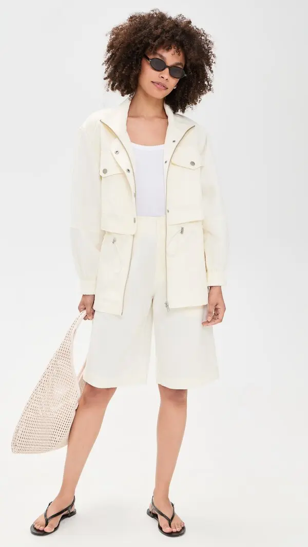 APIECE APART Long Selva Jacket