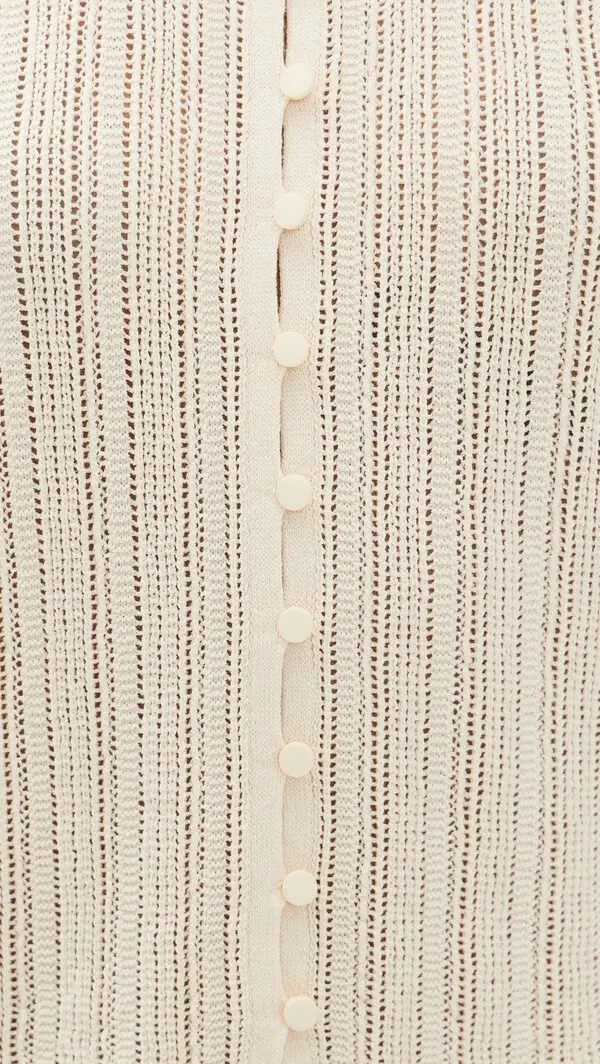 Z Supply Starboard Crochet Top