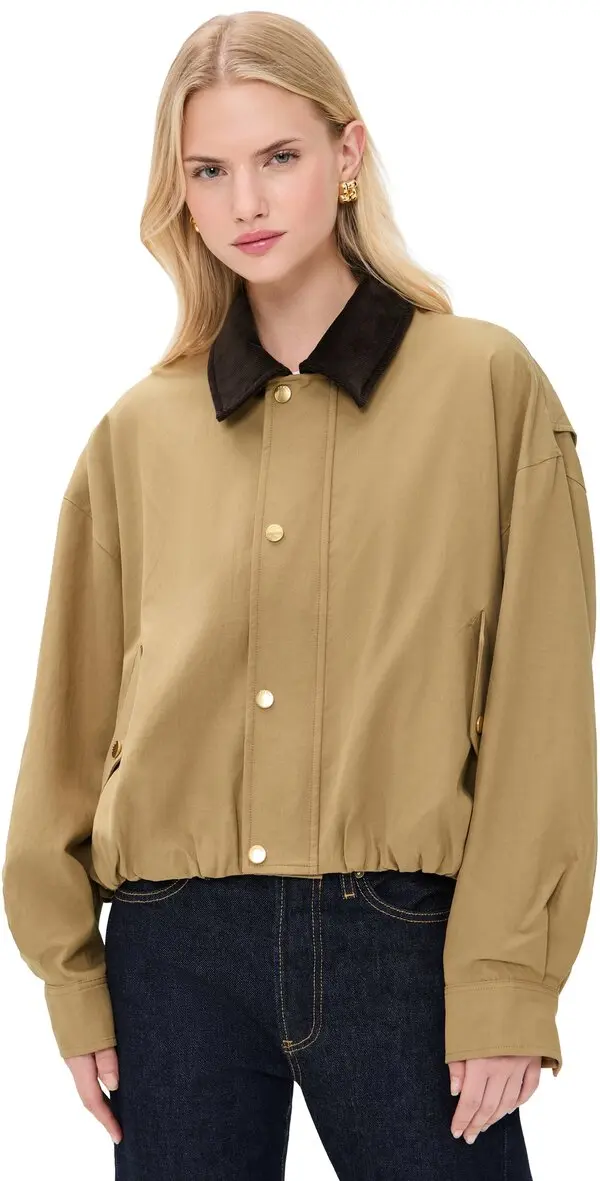 FRAME The Bubble Jacket
