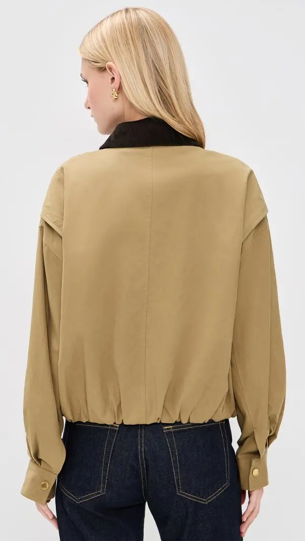 FRAME The Bubble Jacket