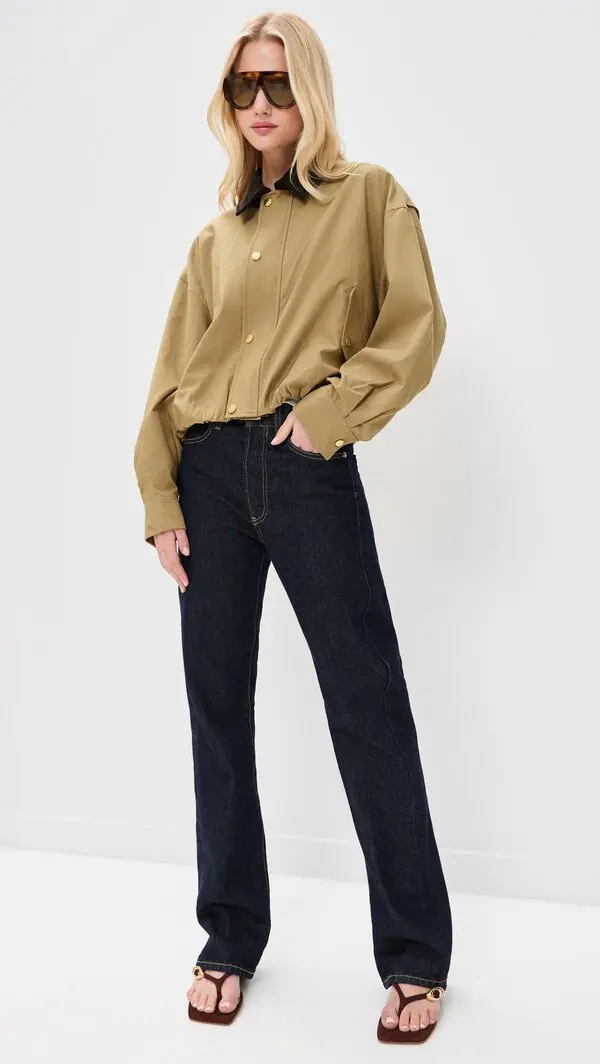 FRAME The Bubble Jacket