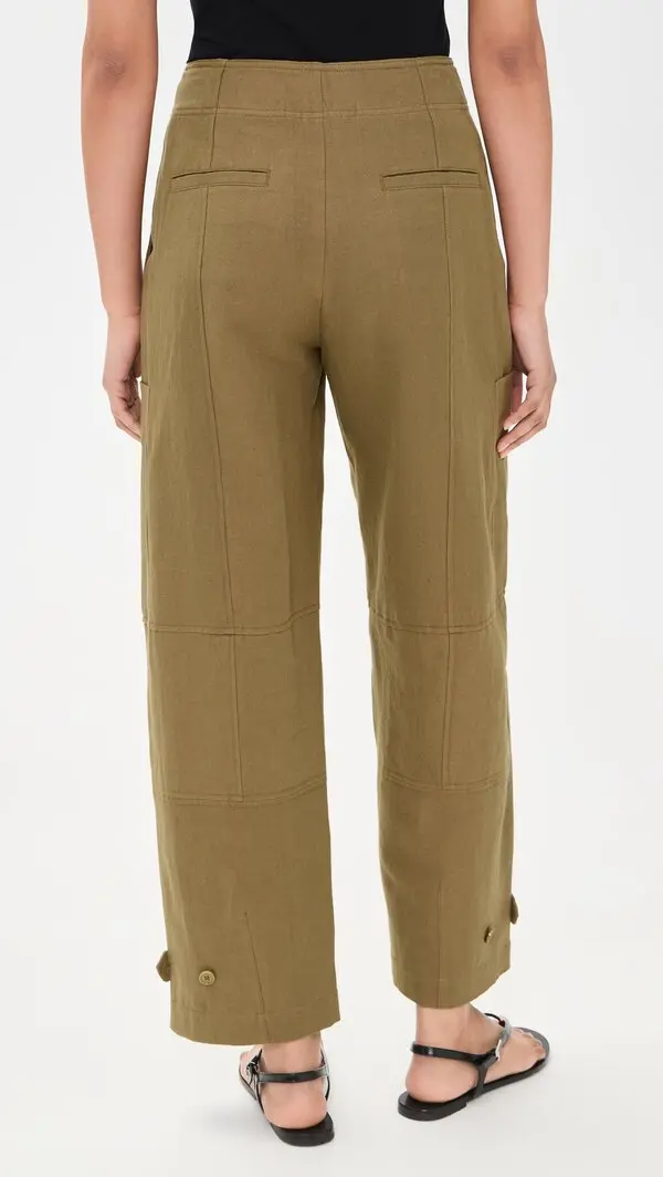 APIECE APART Juna Cargo Pants