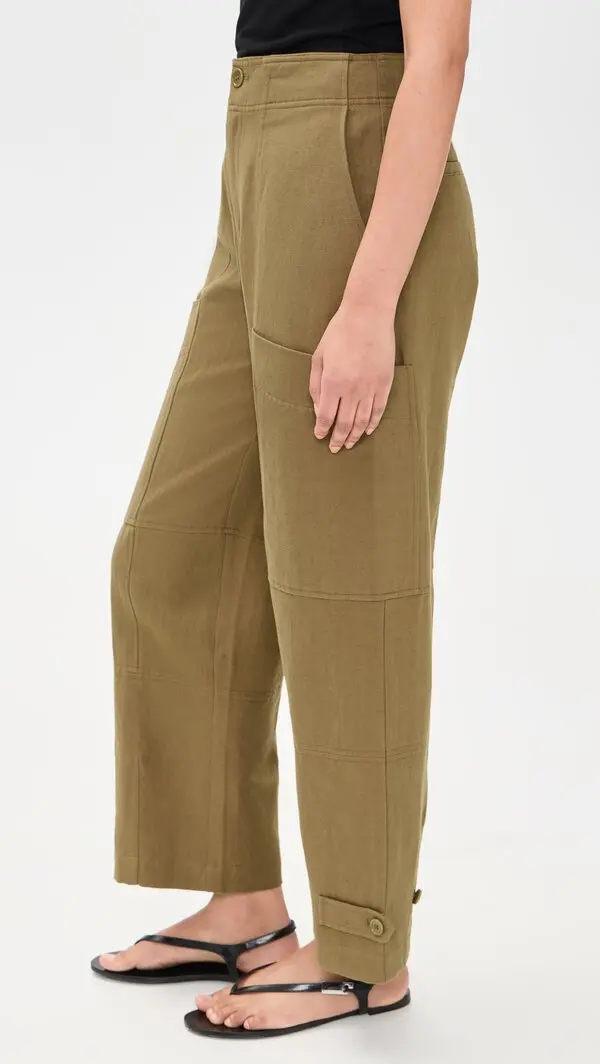 APIECE APART Juna Cargo Pants