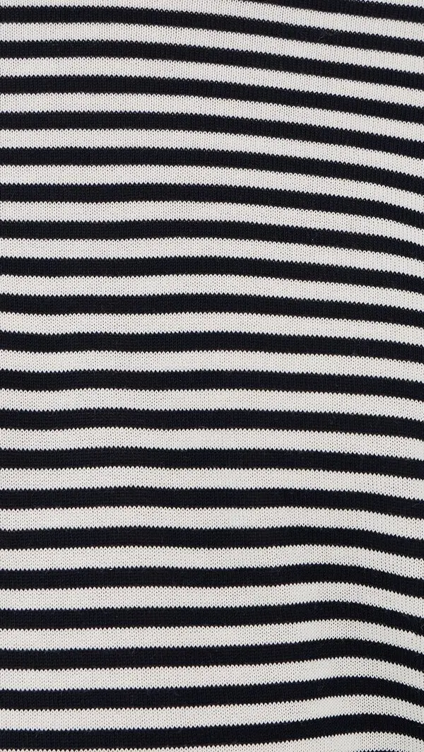 FRAME The Stripe Slouchy Sweater