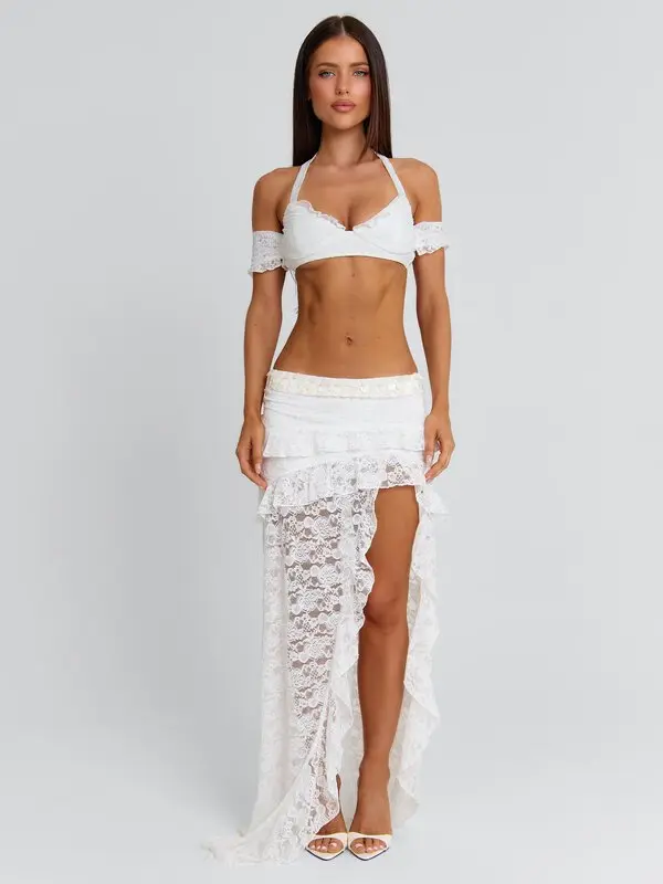 OUTCAST Rivana Maxi Skirt