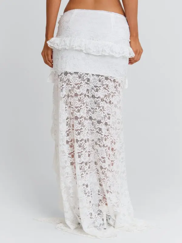 OUTCAST Rivana Maxi Skirt