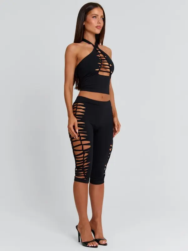 OUTCAST Zhera Top
