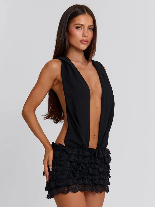 OUTCAST Ravella Mini Dress